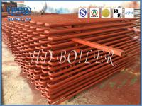 China Water Heat Carbon Steel Boiler Tube Heat Exchanger Replacement For Industrial Plant for sale