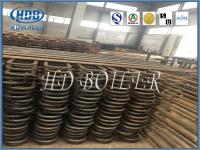China Durable Stainless Carbon Steel Boiler Fin Tube Heat Exchanger For Power Plant Economizer for sale