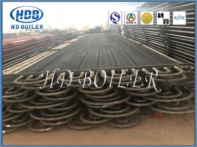 China Stainless Steel Boiler Replacement Parts Spiral Fin Tube For Heat Transfer for sale