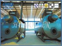 China Produce Superheatered And Saturated Steam Boiler Drum 100mm Thickness ASME Standard for sale