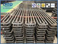 China Carbon Steel Superheater Coils Processing Hign Efficeint Heat Exchanger for sale
