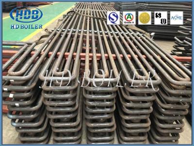 China Carbon Steel Superheater Coils Processing Hign Efficeint Heat Exchanger for sale