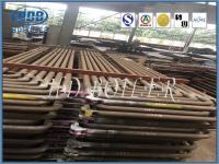 China Customization SGS Standard Steam Boiler Parts Durable Finned Tube Heat Exchanger for sale