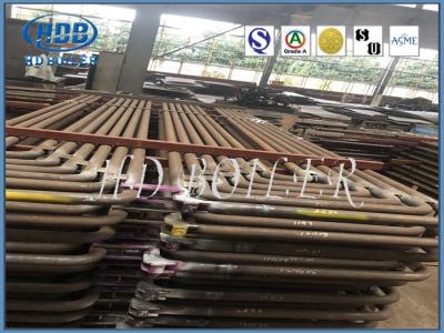China Customization SGS Standard Steam Boiler Parts Durable Finned Tube Heat Exchanger for sale