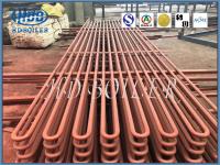 China ASME Standard Superheater And Reheater Heat Exchange Boiler Parts High Efficiency for sale