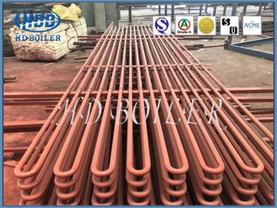 China ASME Standard Superheater And Reheater Heat Exchange Boiler Parts High Efficiency for sale