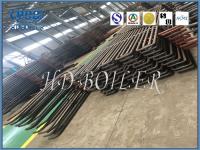 China Durable Boiler Water Wall Panels Customized Material To Replace Plant Fiber for sale