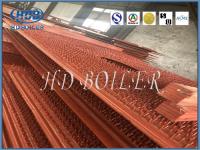 China Prefabricated Studded Boiler Membrane Wall For CFB Hot Water Boiler for sale
