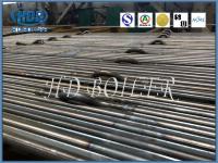 China Heat Recovery Boiler Spare Parts Water Wall Tubes Stainless Steel / Alloy for sale