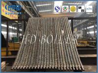 China Pin Type	 Boiler Membrane Wall Tubes Industiral / Power Station Plant Using for sale