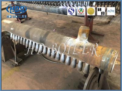 China High Efficiency Manifold Headers Heat Exchange Power Station Plant Boiler Parts for sale