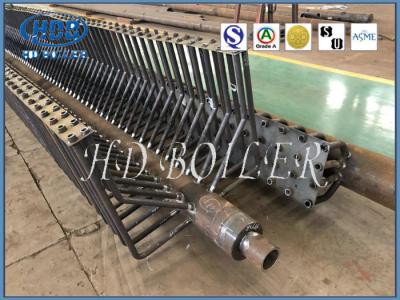 China Power Station Plant Boiler Manifold Headers For Oil Fired Boiler Parts for sale
