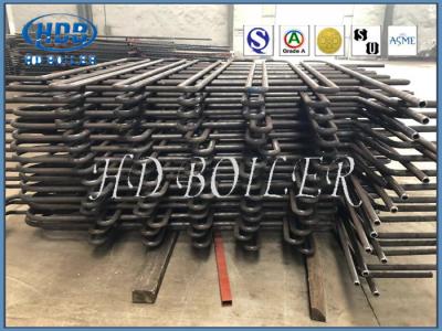 China High Efficient Superheater And Reheater Heat Recover Boiler Spare Parts for sale