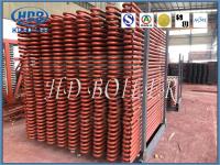 China Alloy Steel Heat Exchange Superheater And Reheater HD Boiler High Efficiency for sale