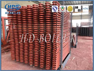 China Alloy Steel Heat Exchange Superheater And Reheater HD Boiler High Efficiency for sale