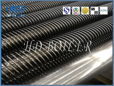 China Squeezing Small Radius Fin Tubes For Heat Exchangers HDB Boiler Economizer System for sale