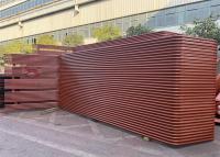 China Tempered Glass Custom Water Wall Panel Designed to Create Elegant Water Features in Corporate and Hospitality Settings for sale