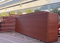 China Eco Friendly Water Wall Panel Designed for Sustainable Building Solutions Offering Long Lasting Durability and Style for sale