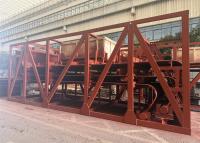 China Carbon Steel / Alloy Steel Tubes Boiler Membrane Water Wall Panel For Industrial Boilers and Power Station Boilers for sale