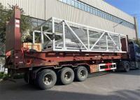 China SA210C, 20G, 15CrMoG, 12Cr1MoVG Tubes Boiler Membrane Water Wall Panel / Water Wall Tube Panel for Power Station Boiler for sale