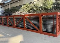 China ASME Standard Boiler Superheater Panel / Superheater Coil for Power Station Boiler for sale