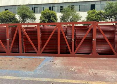 China ASME Standard Boiler Superheater panel / Superheater coil for Power Station Boiler SA213 T11, T12, T22, T91, 12Cr1MoVG, 15CrMoG for sale