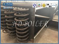 China Industrial Power Station Boiler Economizer Heat Exchange Fin Tube ASME Standard for sale