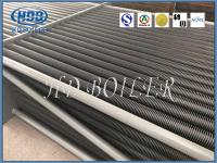 China Steel Power Plant Economizer / Boiler Economizer Heat Exchanger With Automatic Or Manually TIG Argon Arc  Welding for sale