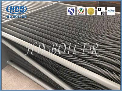 China Steel Power Plant Economizer / Boiler Economizer Heat Exchanger With Automatic Or Manually TIG Argon Arc  Welding for sale