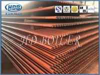 China SA -210 High Performance Water Wall Panels Efficient Heat Exchange Boiler Part for sale