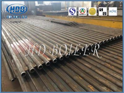 China Stainless Alloy Steel Boiler Membrane Wall Laid Vertically for sale