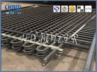 China Anti-Wear high pressure Performance Heat Exchanger Superheater and Reheater For Industry Boiler for sale