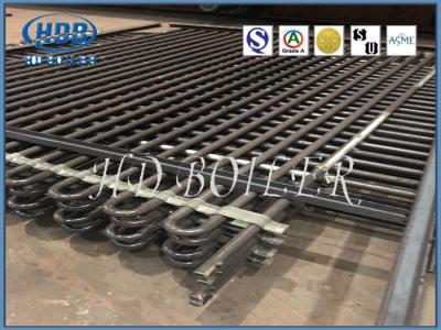 China Anti-Wear high pressure Performance Heat Exchanger Superheater and Reheater For Industry Boiler for sale