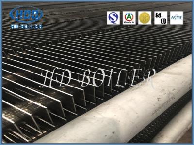 China Boiler Spare Parts H Finned Tube Economiser For Boiler , Power Plant Economizer for sale