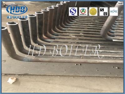 China Power Station Boiler Membrane Wall Panels Heat Exchanger Low High Pressure for sale