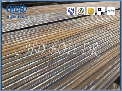 China Low Pressure Boiler Membrane Wall Cross Section Radiant  Absorption for sale