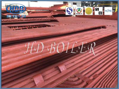 China Energy Savingboiler Membrane Wall  For Power Station Asme Standard for sale