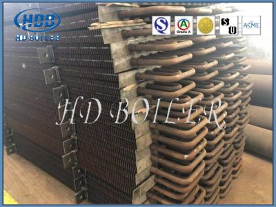 China Energy Saving Economizer In Power Plant For Boiler Spare Part , High Efficiency for sale