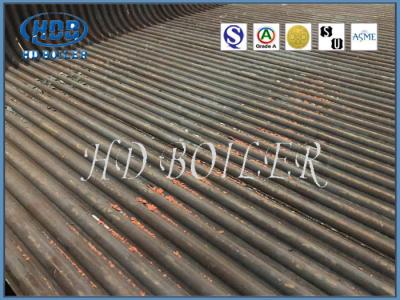 China Heat Recovery Boiler Spare Parts Water Wall Construction For Supercritical Boiler for sale