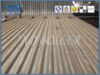 China High Efficient Carbon Steel Boiler Membrane Wall Tube Fire / Water Tube Structure for sale