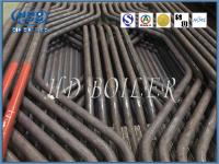 China Power Plant Boiler Membrane Water Wall For Heat Exchange , ISO / ASME Certification for sale