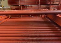 China Carbon Steel Boiler Fin Tube with High Heat Transfer Efficiency and Corrosion Resistance for Industrial Applications for sale