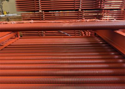 China Carbon Steel Boiler Fin Tube with High Heat Transfer Efficiency and Corrosion Resistance for Industrial Applications for sale