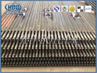 China Easy Install HD Boiler Membrane Water Wall Panels High Efficiency ISO9001 Standard for sale