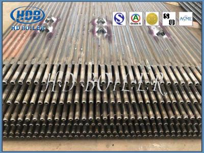 China Easy Install HD Boiler Membrane Water Wall Panels High Efficiency ISO9001 Standard for sale