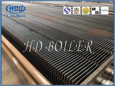 China CFB Steam Boiler Economizer For Industrial Energy Recover , Heat Exchange Efficiently for sale