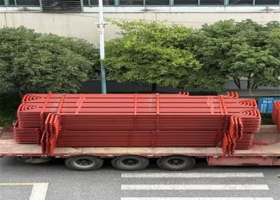 China Corrosion Resistant High Pressure Superheater Coil with Custom Design for Industrial Applications for sale