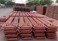 China Energy Steam Superheater Coil for Maximum Heat Transfer and Reduced Energy Consumption in High Pressure Industrial Processes for sale