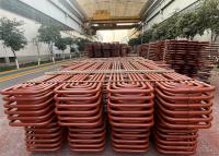 China Robust Boiler Superheater Coil with High Heat Absorption and Resistance to Thermal Fatigue for Steam Boilers for sale