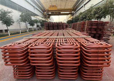China Robust Boiler Superheater Coil with High Heat Absorption and Resistance to Thermal Fatigue for Steam Boilers for sale